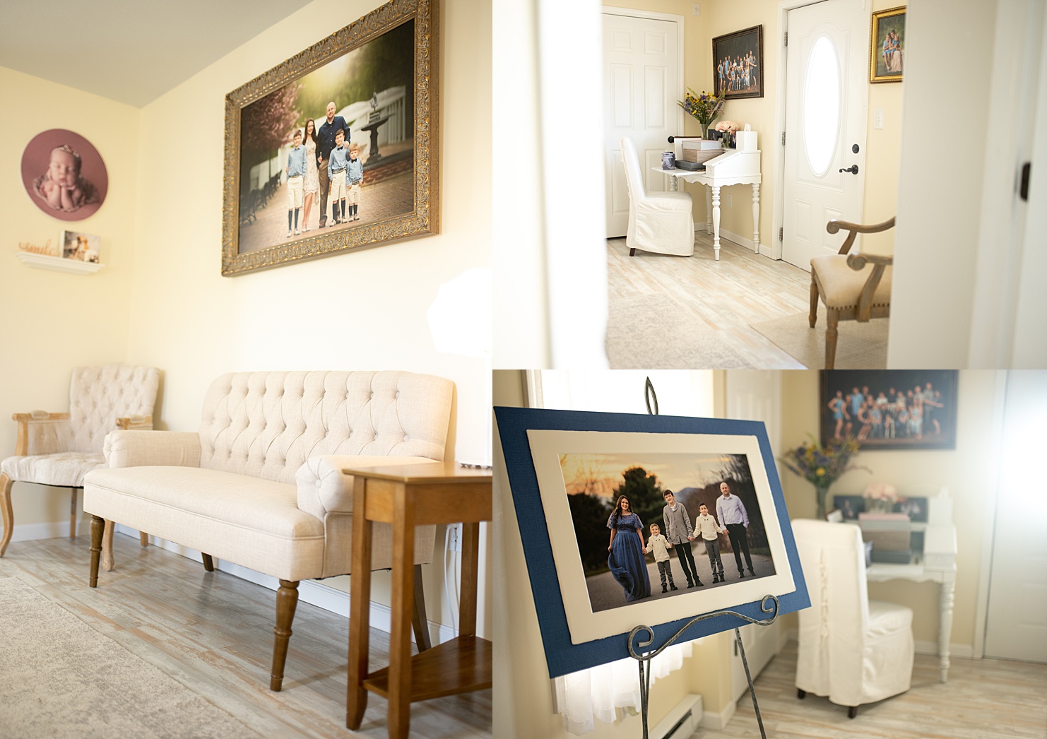 A Glimpse Into The JYP Newborn Studio » Jennifer Yvonne Photography