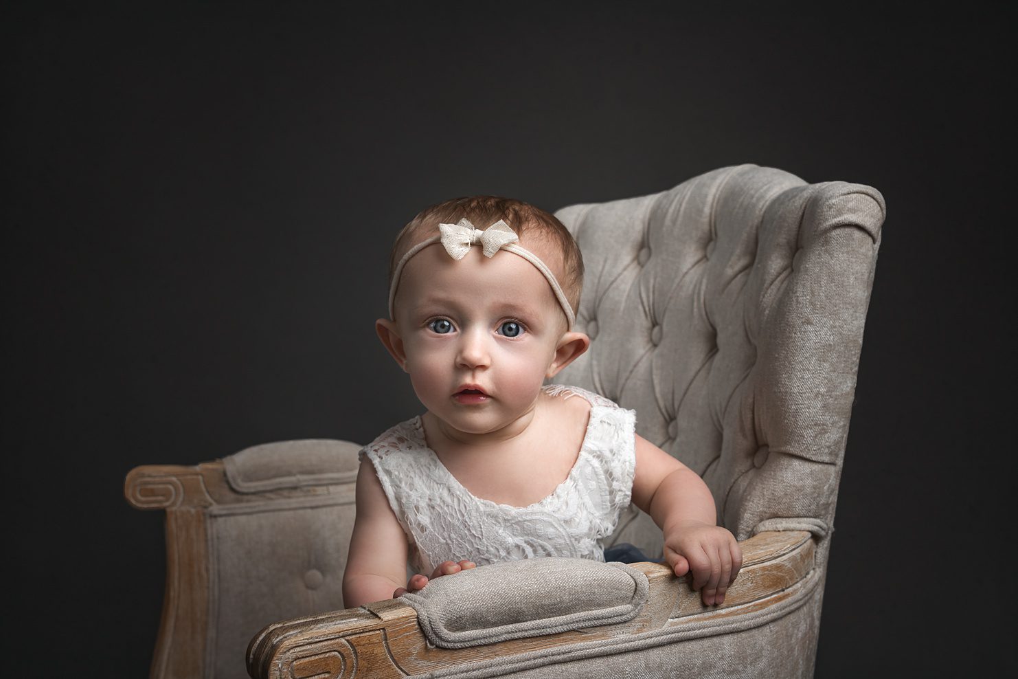 4 Reasons to Book a Baby Milestone Session | State College, PA. Newborn ...